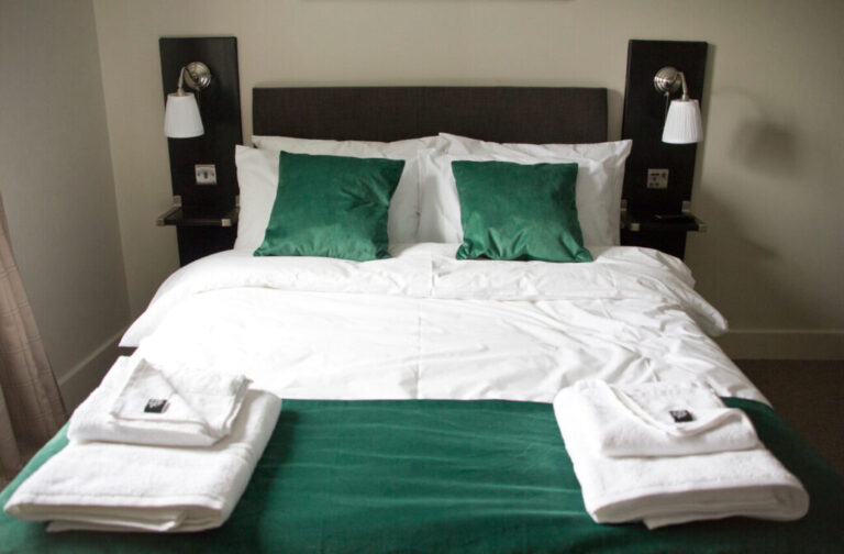 Rooms - Keystone House