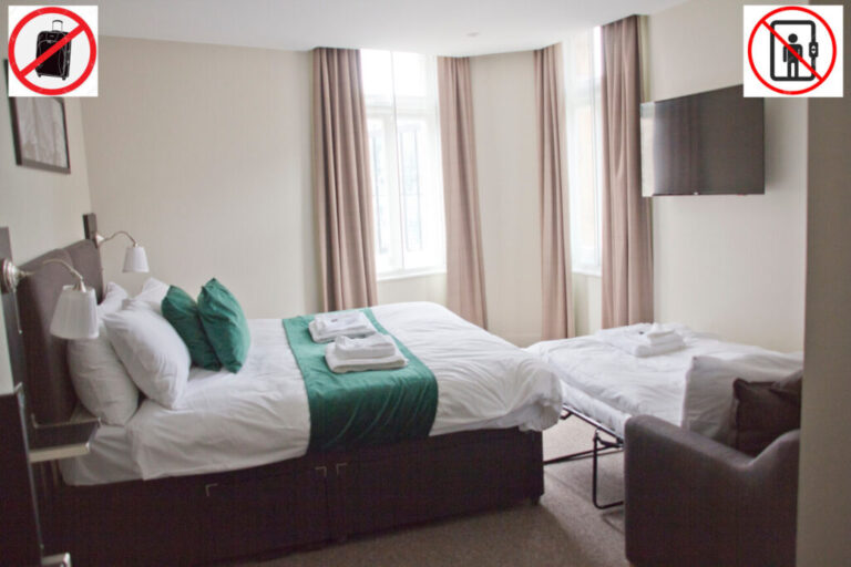 Rooms - Keystone House