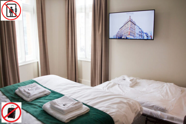 Rooms - Keystone House