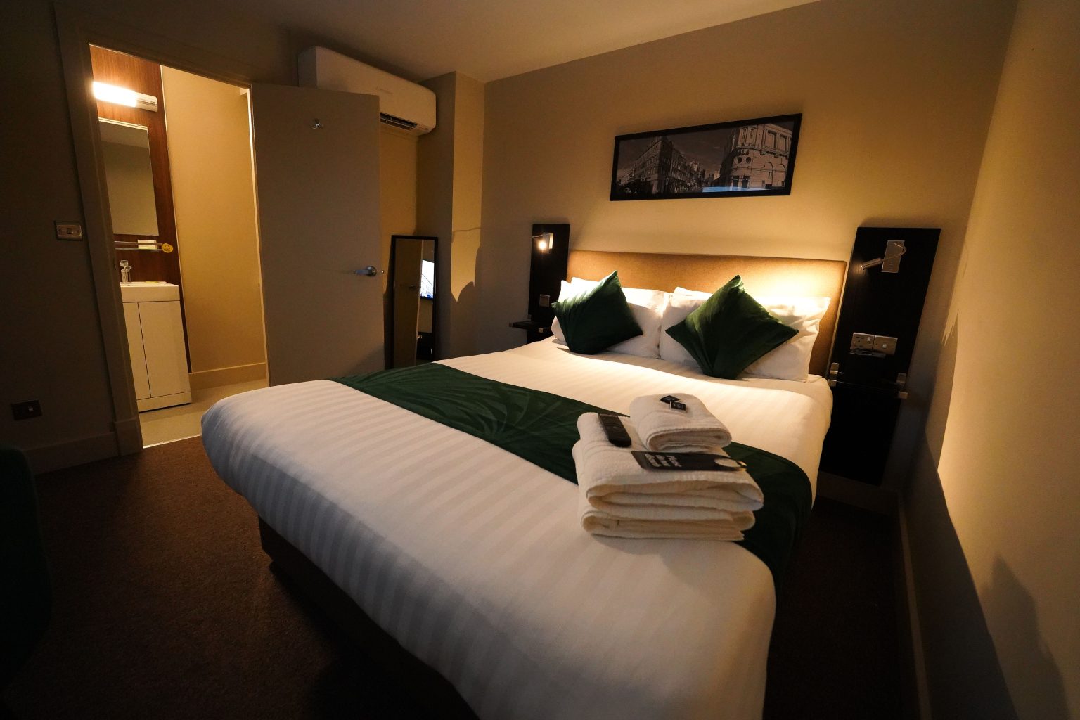 Keystone House - Affordable Accommodation & Rooms in London | Kings Cross